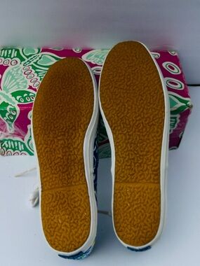 Lilly Pulitzer | Shoes | Rare Find Vintage Lilly Pulitzer X Keds Laceup ...